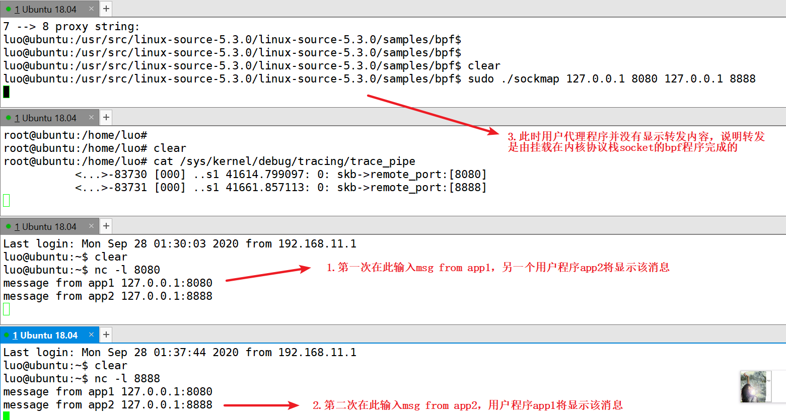 eBPF/sockmap实现socket转发offload-CSDN博客