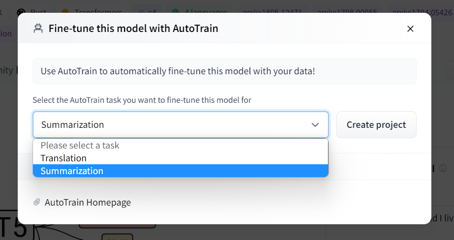 Hugging face 模型微调学习：T5-base的微调-CSDN博客
