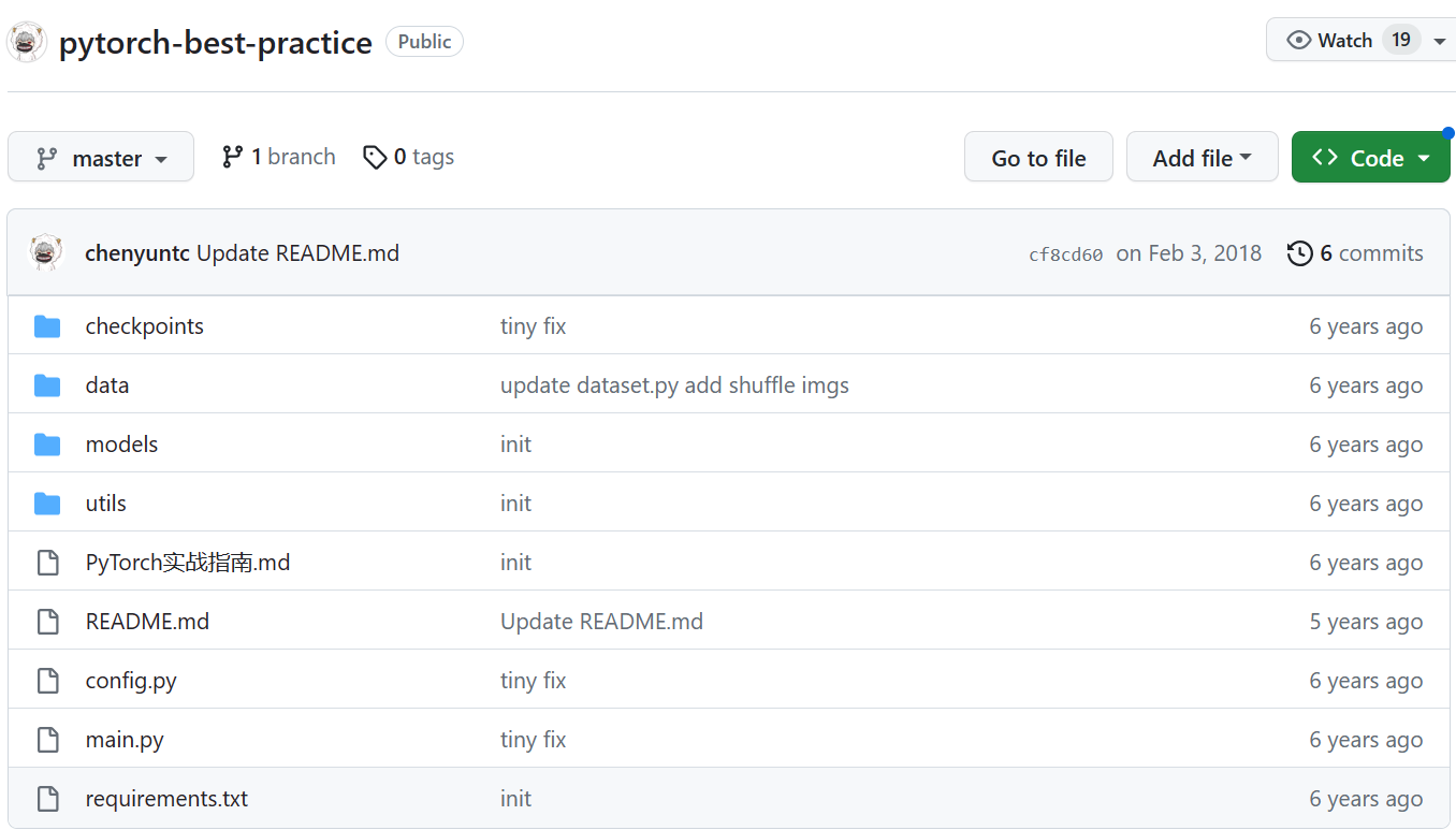 Pytorch框架中各文件的作用_pytorch与checkpoint文件的区别-CSDN博客
