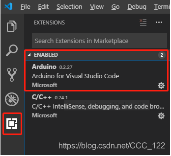 arduino安装鸿蒙,告别简陋的arduinoIDE，拥抱VScode开发arduino代码-CSDN博客