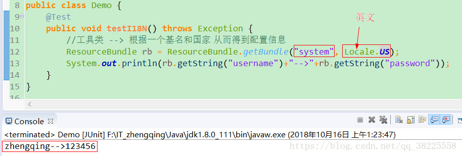 JavaWeb(9) I18N国际化_java i18n 怎么知道浏览器请求的语言-CSDN博客