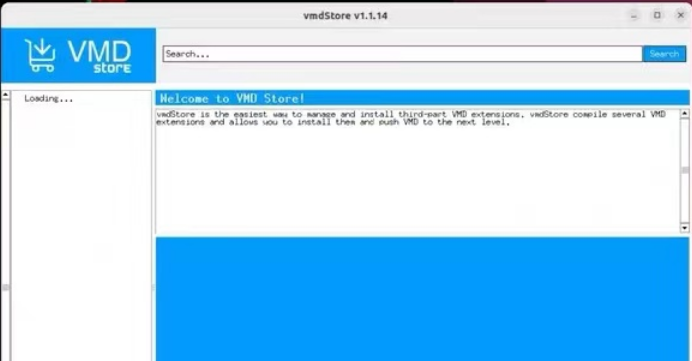 VMD扩展molUP安装与高斯接口使用_vmd高斯-CSDN博客