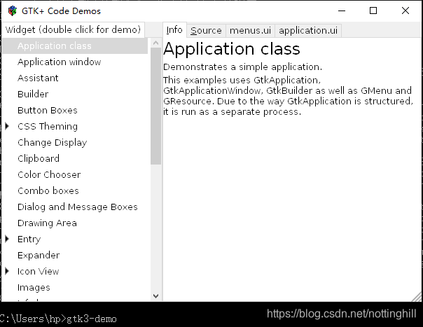 初尝win10+GTK3+C:B记录_windows下gtk+3库安装-CSDN博客