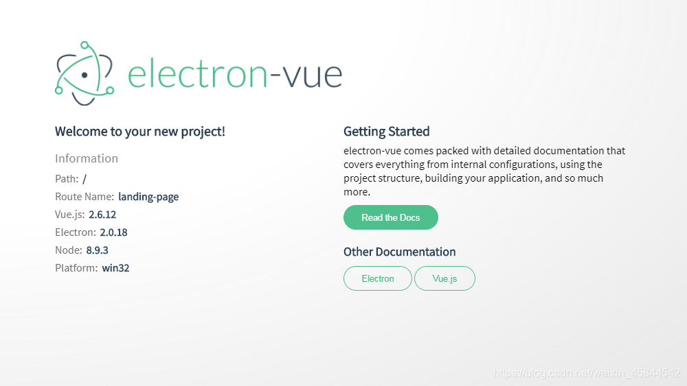 安装Electron vue 步骤_electron + vue 下载第三方软件并安装-CSDN博客