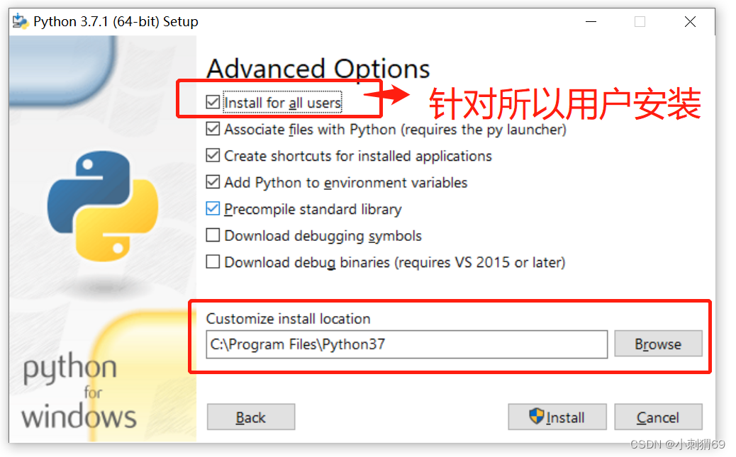 Python与pycharm-----windows安装与运行_windows 安装pycharm 运行python-CSDN博客