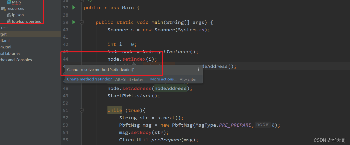 idea Cannot resolve method (最新2020解决办法)-CSDN博客