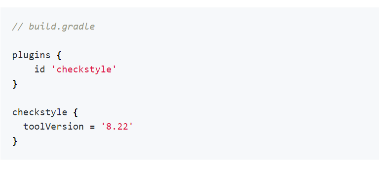 静态分析：用Checkstyle实施Java代码规范-CSDN博客