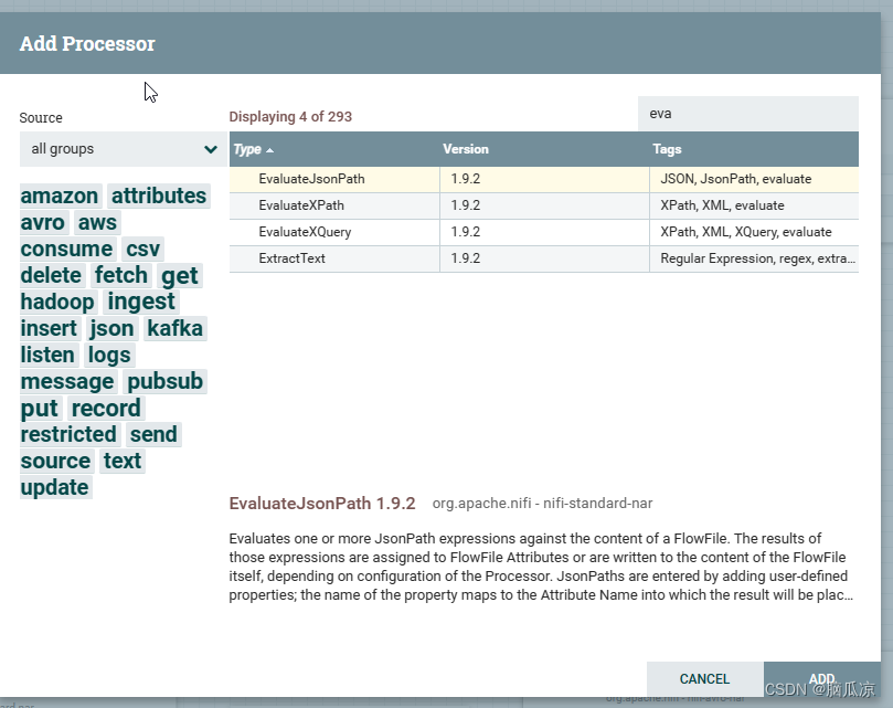 Nifi从mysql中增量同步数据通过mysql的binlog功能实时同步mysql数据配置数据路由生成插入sql语句实际操作02 大数据之nifi工作笔记0041