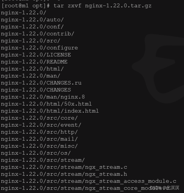 （一）centos7案例实战——nginx服务器搭建详解_centos下搭建nginx缓存服务器-CSDN博客