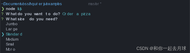 在Node.js中接受来自命令行的输入_require('readline-sync')-CSDN博客