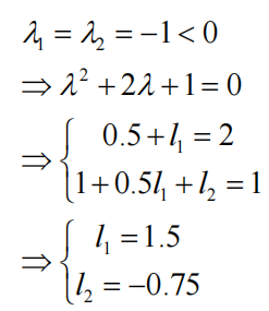 【Luenberger Observer】龙贝格观测器及示例Matlab仿真_luenberger估测器csdn-CSDN博客