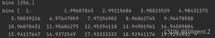 Otsu大津算法公式推导及python实现_多大津算法-CSDN博客