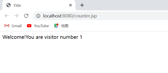 [Java Web]实验五 JSP基本语法与页面指令 打开counter.jsp转换后的源文件counter_jsp.java，对应的类文件在哪里？文件名是什么？查看count变量是在哪里声明 ...