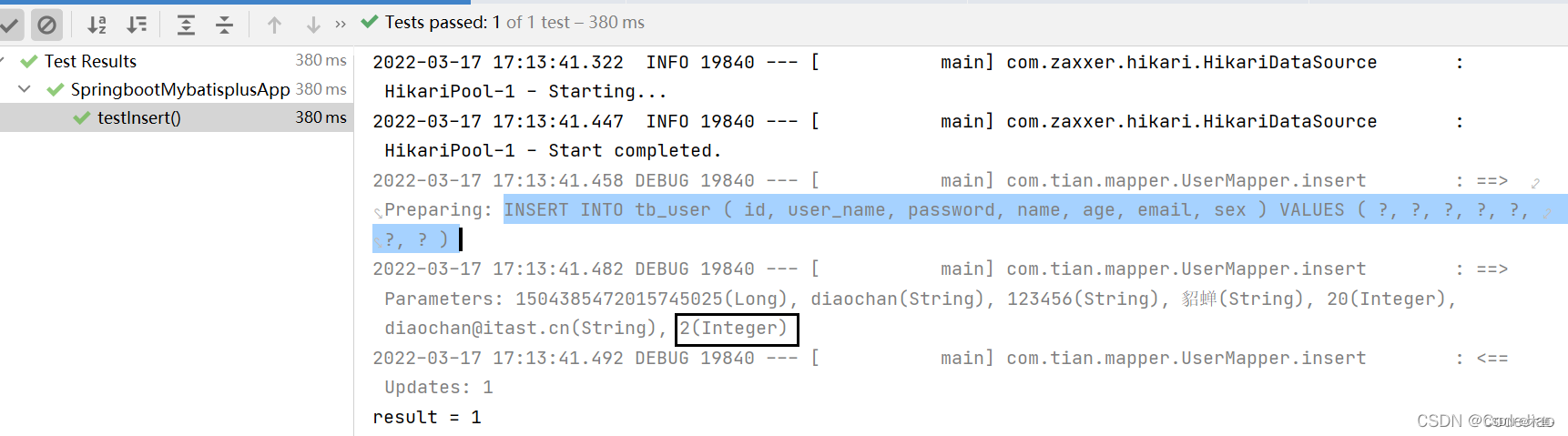 Mybatis-Plus：通用枚举-配置typeEnumsPackage_type-enums-package-CSDN博客