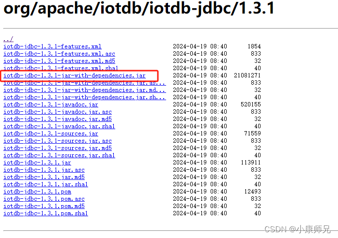 Iotdb 入门教程 基础篇⑦——数据库管理工具 Dbeaver 连接 Iotdbiotdb连接工具 Csdn博客 9091
