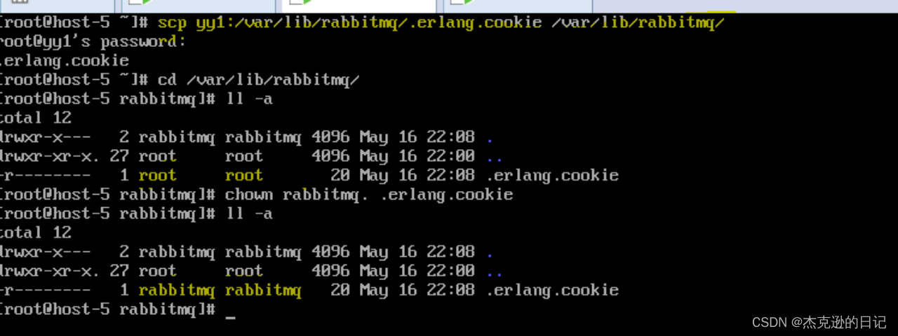 Rabbitmq_rabbitmq访问地址-CSDN博客