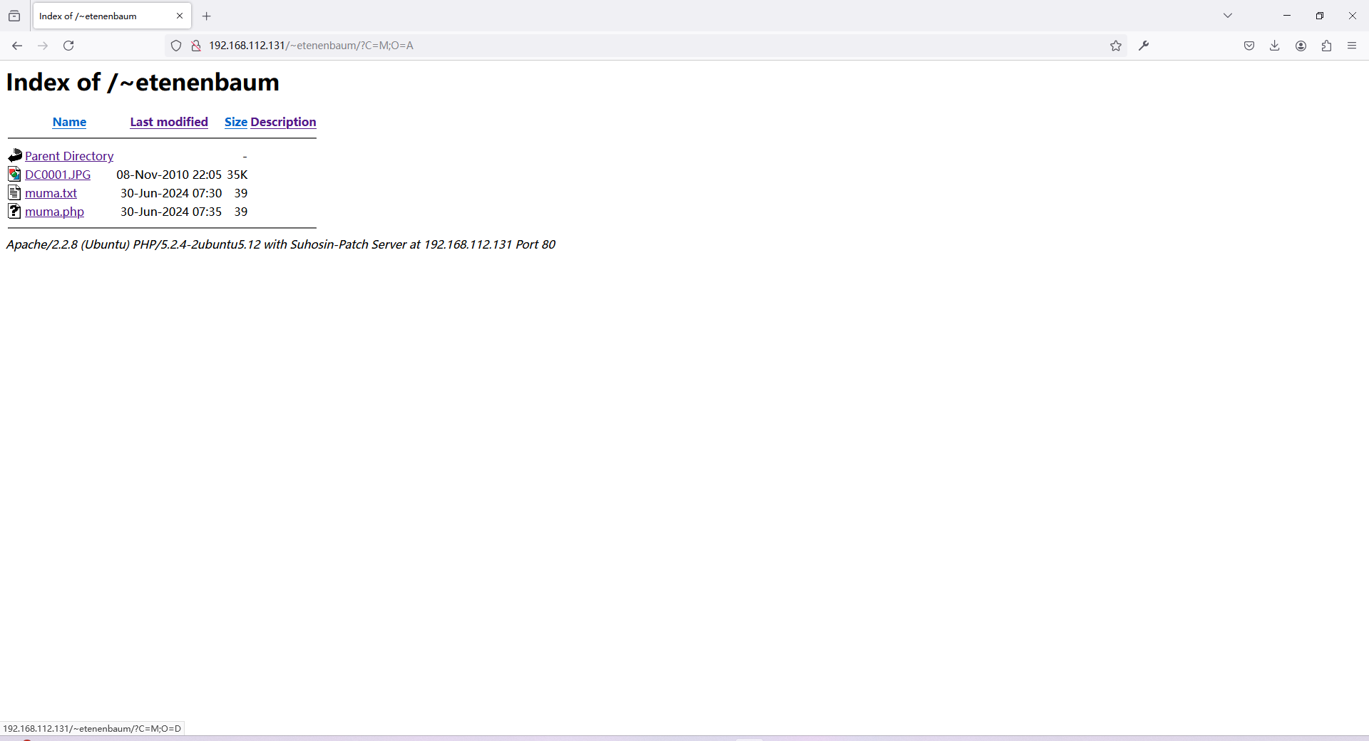 holynix靶机复现-CSDN博客