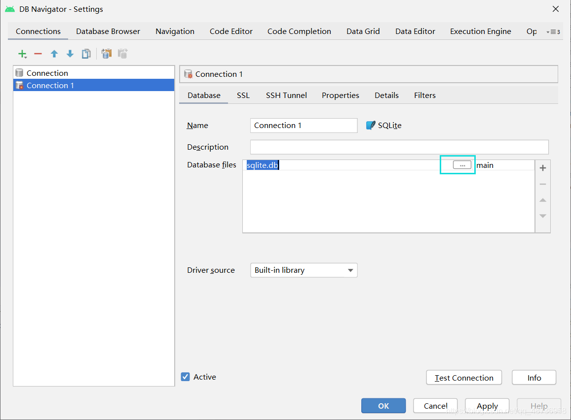Android Studio如何查看自己创建的SQLite数据库_android studio创建的sqlite数据库在哪里-CSDN博客