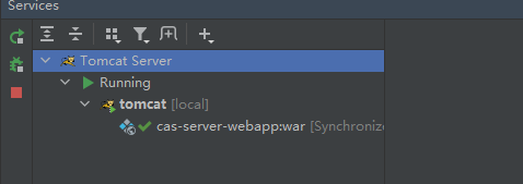 ruoyi对接CAS统一身份认证_java_我惠依旧-RuoYi 若依