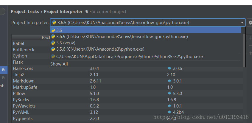在cmd中可以导入cv2，但是在Pycharm中显示ImportError: No module named 'cv2'的问题_环境中有cv2但是pycharm用不了是什么原因-CSDN博客