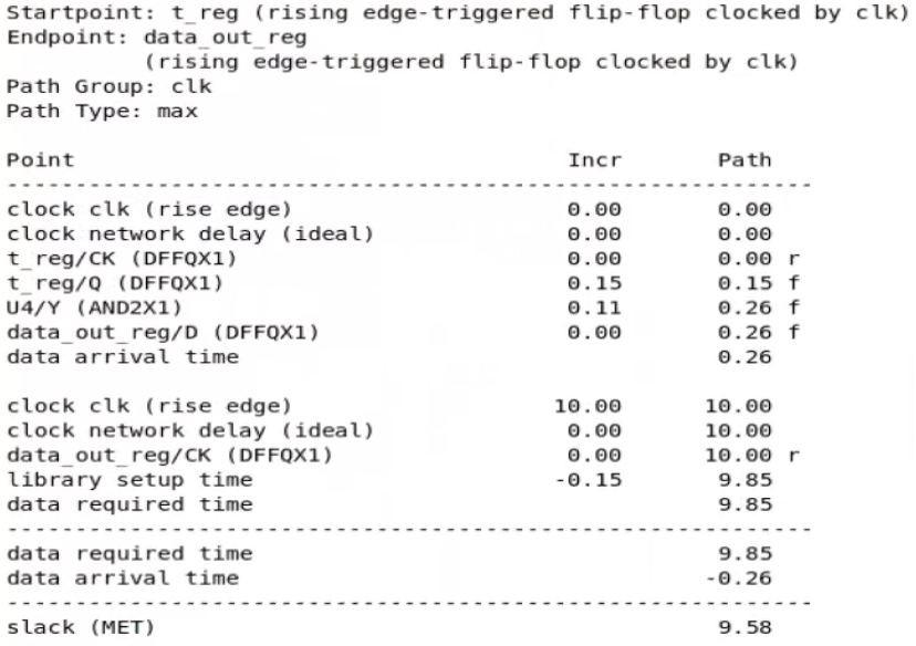 静态时序分析：SDC约束命令set_disable_timing详解_set disable timing-CSDN博客