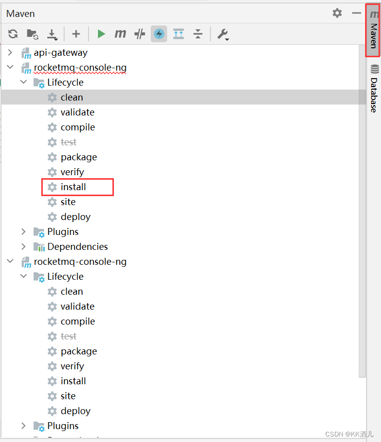 Windows环境下RocketMQ的安装及配置_windows rocketmq-CSDN博客