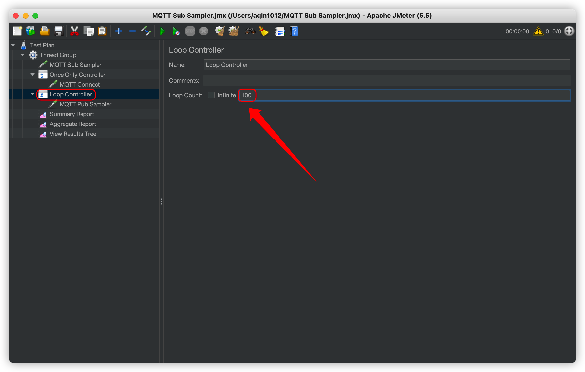 【保姆级】JMeter Mqtt 压测配置_mqtt压测工具-CSDN博客
