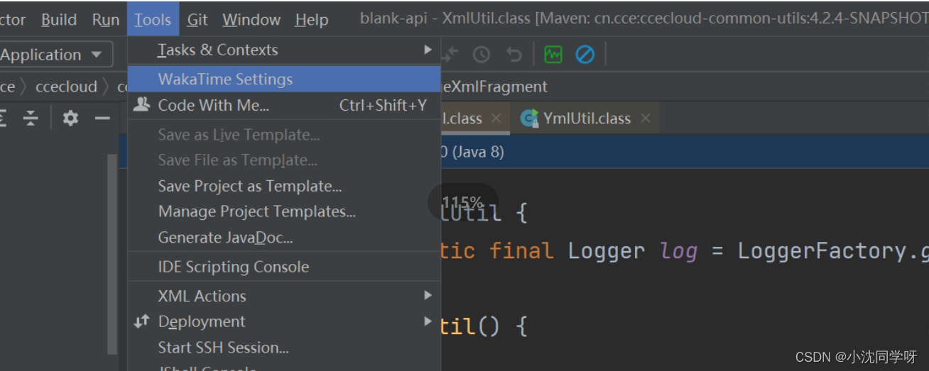 【神器】wakatime代码时间追踪工具-CSDN博客