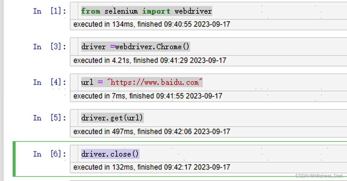 (随记)python + selenium + Chrome 在Mac和win系统上实现_mac python 安装 webdriver.chrome-CSDN博客