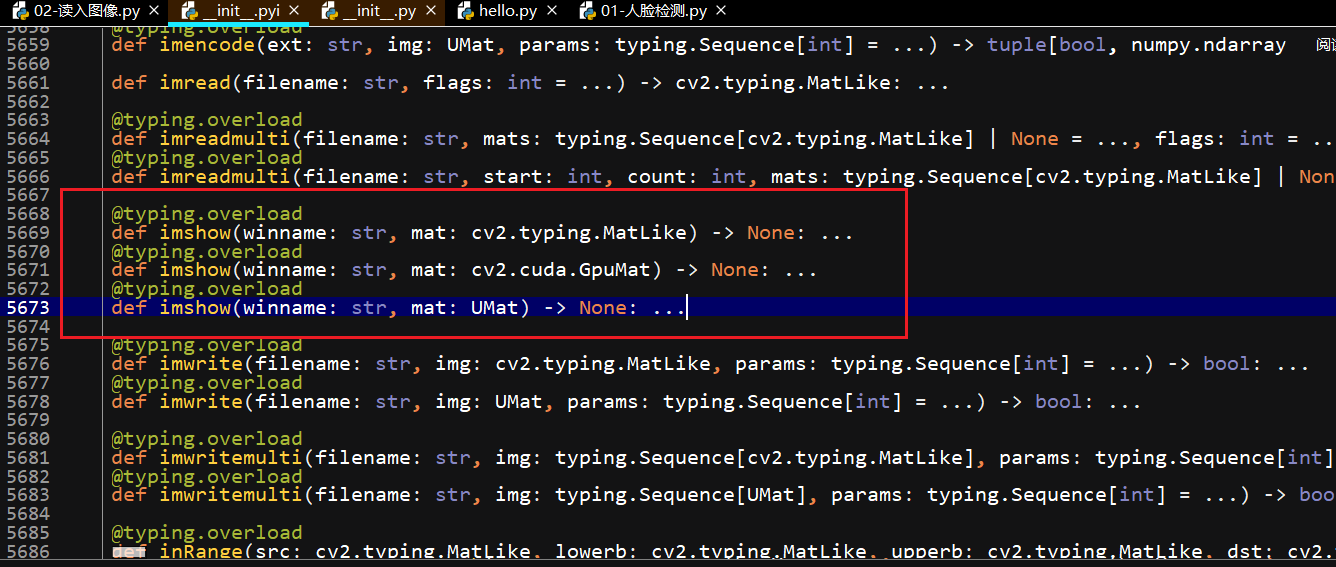 【Opencv学习】01-对图像进行简单的操作_cv2.typing.matlike-CSDN博客