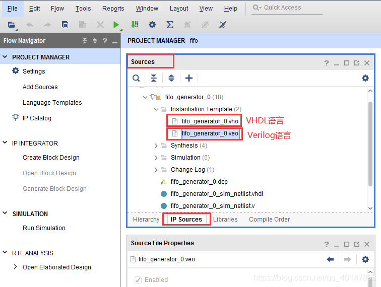 Xilinx_FIFO_IP核的使用_xilinx的fifo ip核使用-CSDN博客