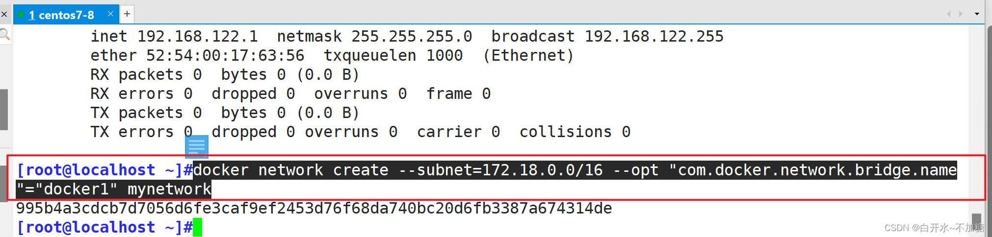 docker容器部署基于LNMP的WordPress项目_基于docker容器构建lnmp环境,部署wordpress博客-CSDN博客