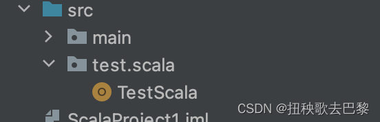 IDEA配置Scala，使用IDEA创建第一个Scala项目_mac idea scala-CSDN博客