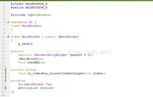 【Qt 学习之路】Qt解析XML的2种方法_qxml-CSDN博客
