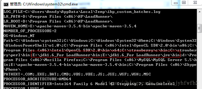 Loadrunner配置java Vuser环境loadrunner添加jdk Csdn博客 