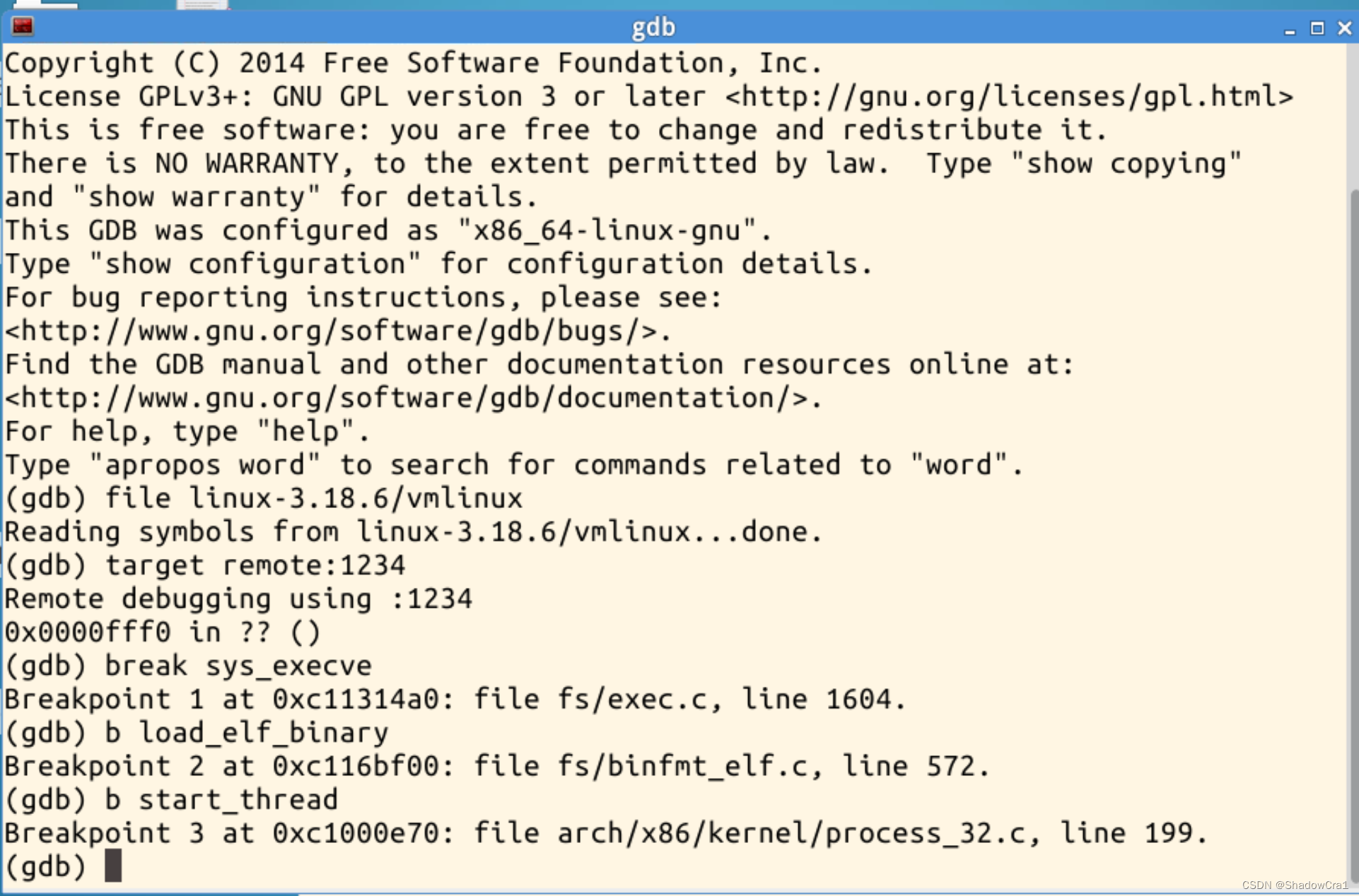 Linux execve系统调用解析-CSDN博客