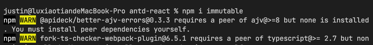 react中使用antd、immutable及使用ts、styled-components_antd react-CSDN博客