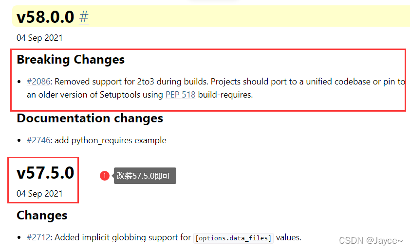 解决pip install报错:setup command: use_2to3 is invalid_error in gdal setup command-CSDN博客