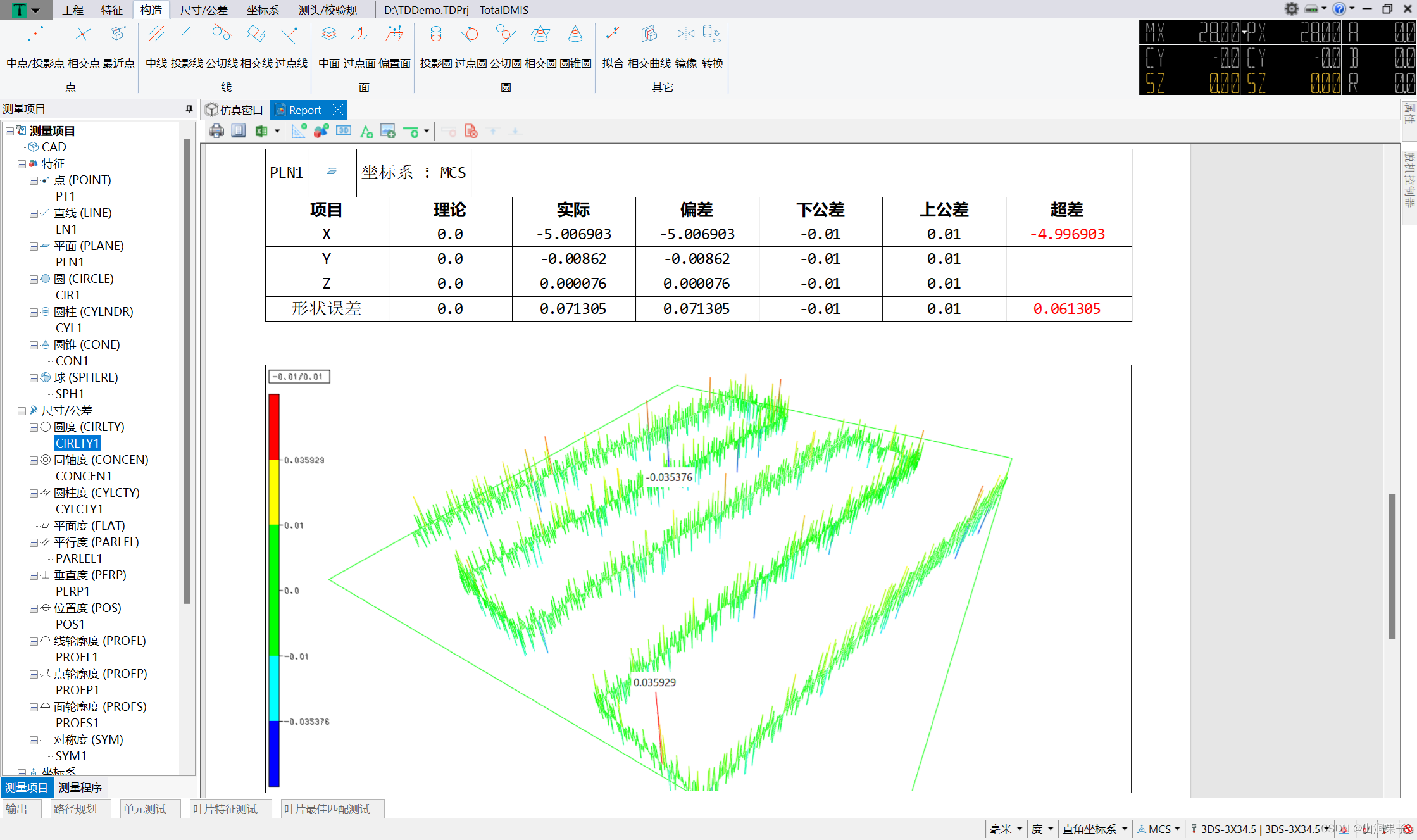专业、灵活、高效的DMIS编程开发平台TotalDMIS2024-CSDN博客