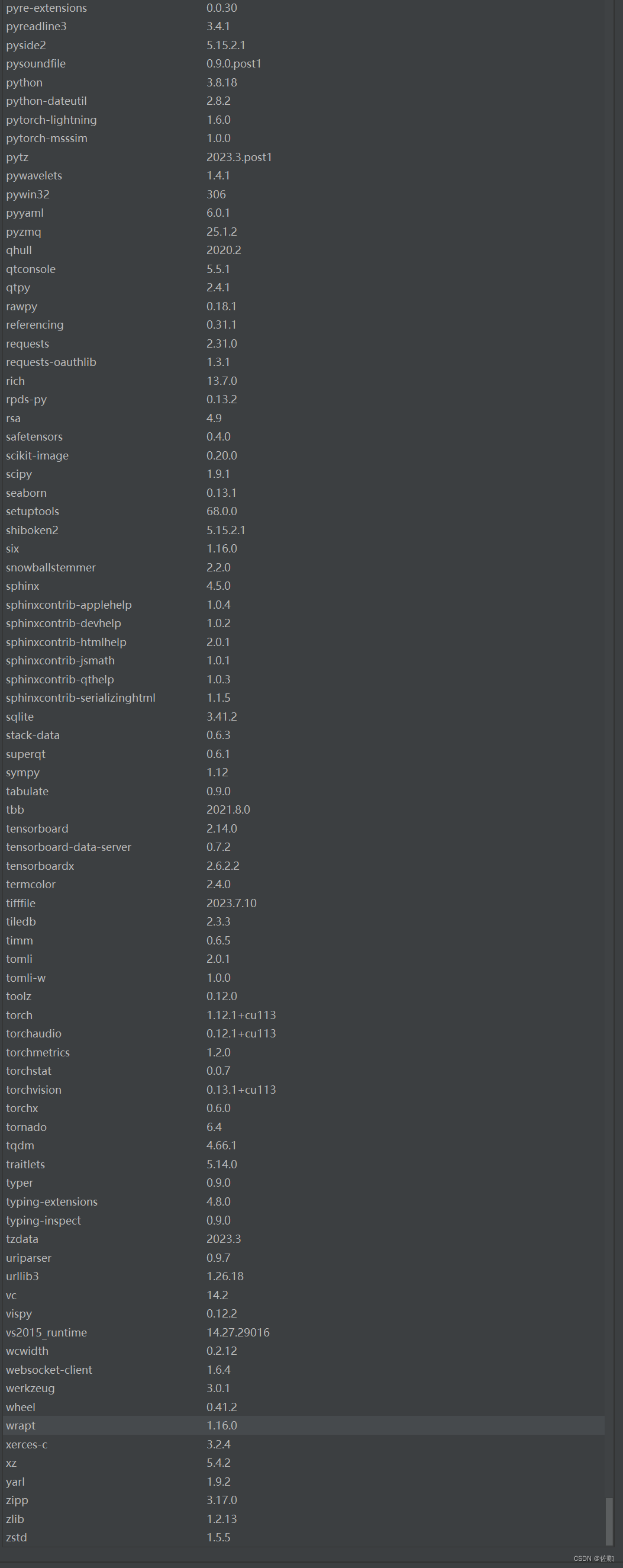 Pytorch模型训练后静态量化并加载int8量化模型推理(详细图文教程)pytorch Int8量化 Csdn博客