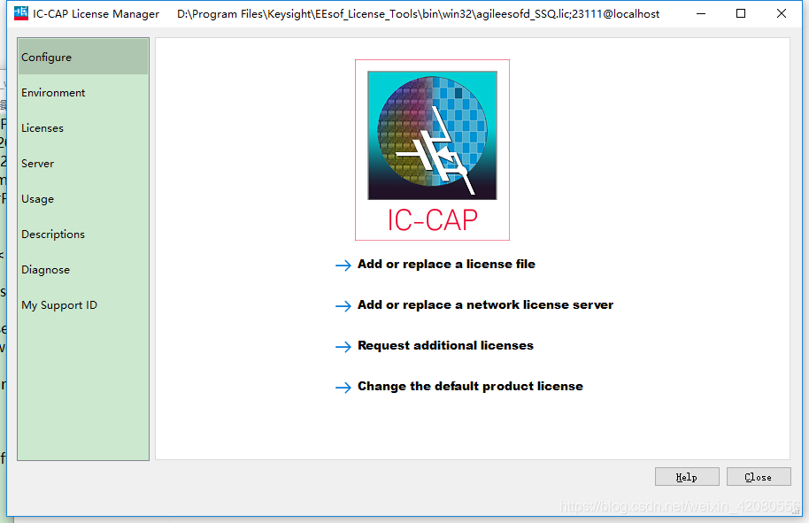IC-CAP 2016与 IC-CAP 2018安装教程_iccap安装教程-CSDN博客