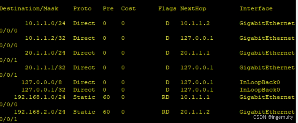 BFD详解+实验示例-CSDN博客