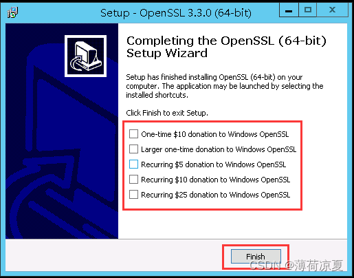 Windows系统下Apache中OpenSSL升级_windows升级openssl-CSDN博客
