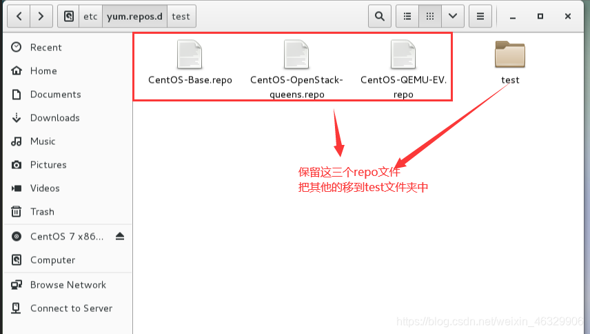 使用清华yum源安装OpenStack_opstack下载源改为清华-CSDN博客