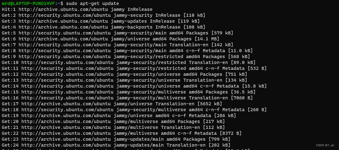 在windows11平台安装WSL与ubuntu进行C/C++环境配置_wsl 安装gcc-CSDN博客