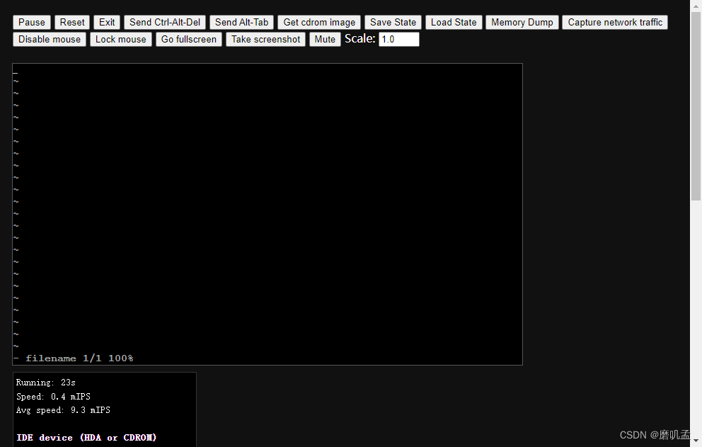 在线Linux编辑器练习二-man\vi\touch\grep命令_linux在线练习-CSDN博客