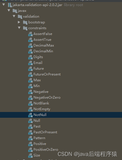 Spring Boot 中使用Validator进行数据校验的高效实践_springboot validator-CSDN博客