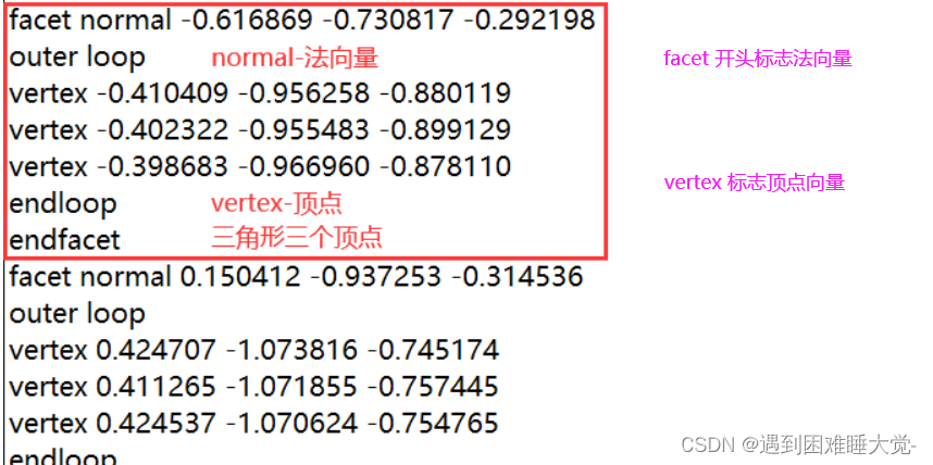 QT+OpenGL导入STL文件（二进制/ascll码格式），鼠标交互实现缩放旋转_qt stl文件-CSDN博客