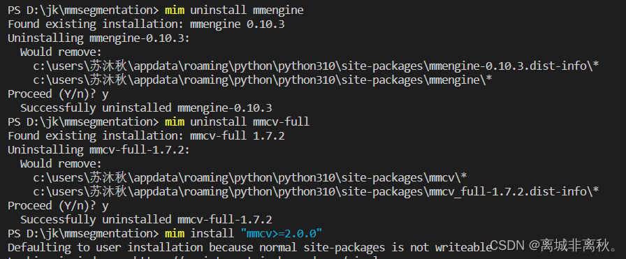 安装mmseg时报的错即解决办法_pip install mmseg-CSDN博客
