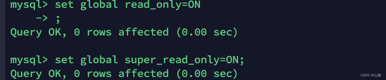 Mysql主从切换实战-CSDN博客